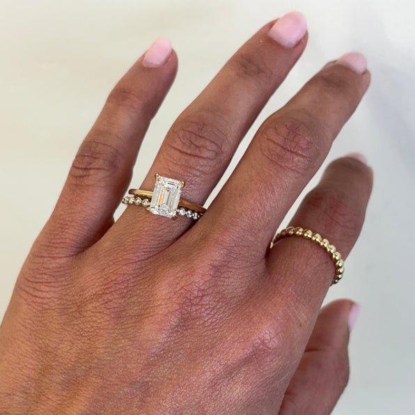 Lab Grown Diamond Engagement Rings – Diamond Daughters