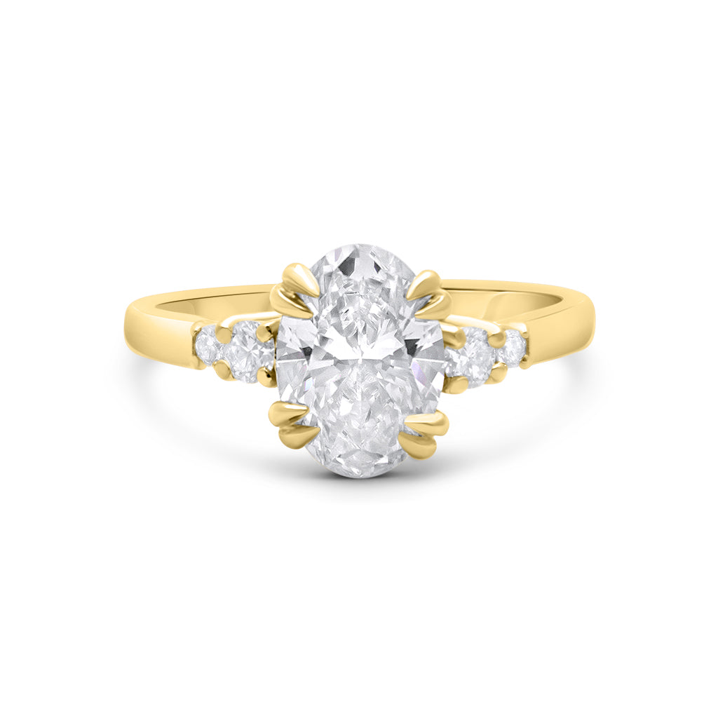 Diamond Daughters | Katielee Engagement Ring Setting